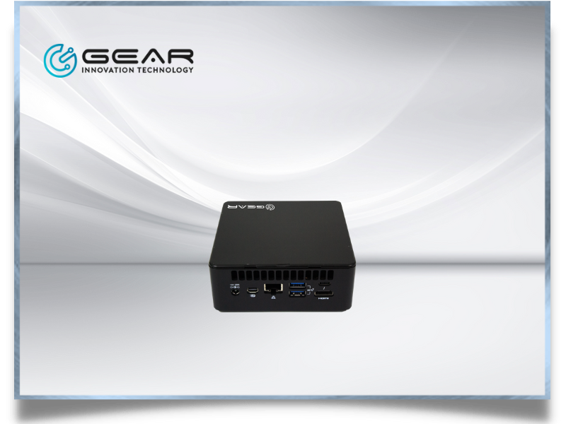 Gear Computer - Nano PC